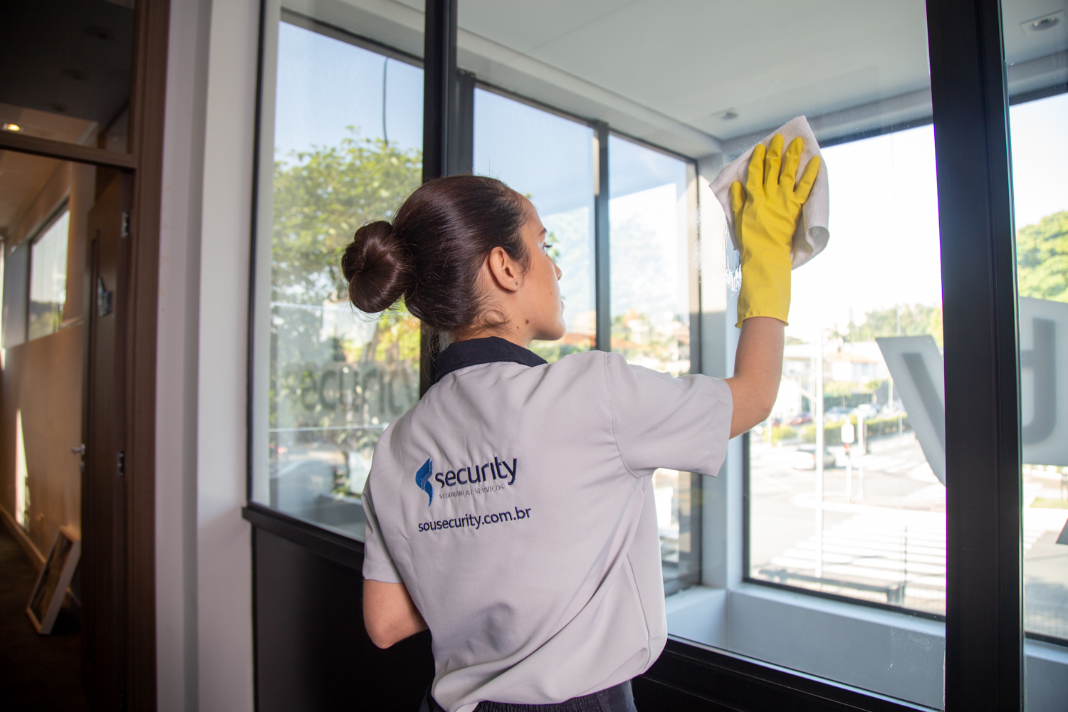 Como um ambiente limpo contribui para a produtividade das empresas e a ...