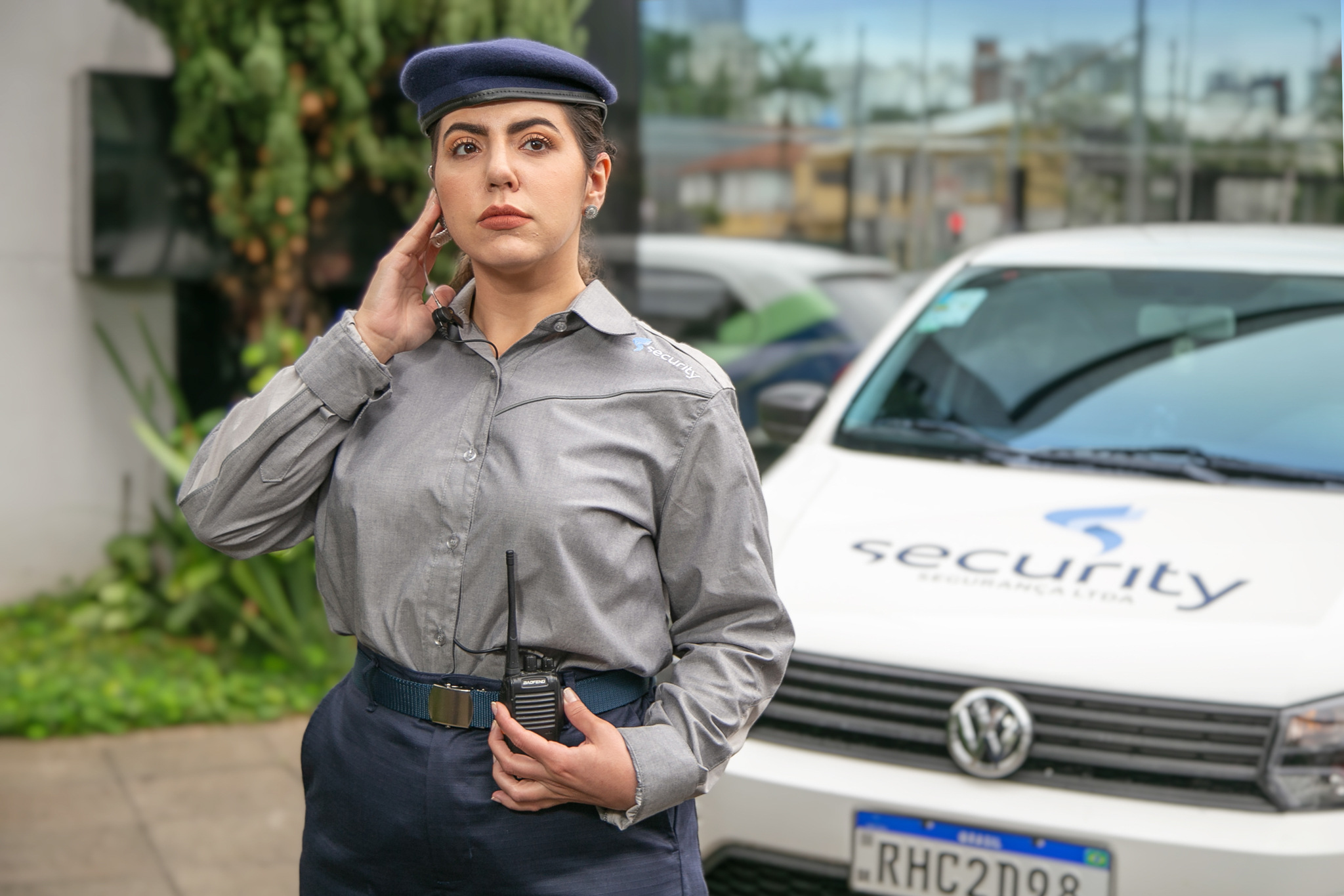 Vigilância eficiente: entenda as categorias de vigilantes