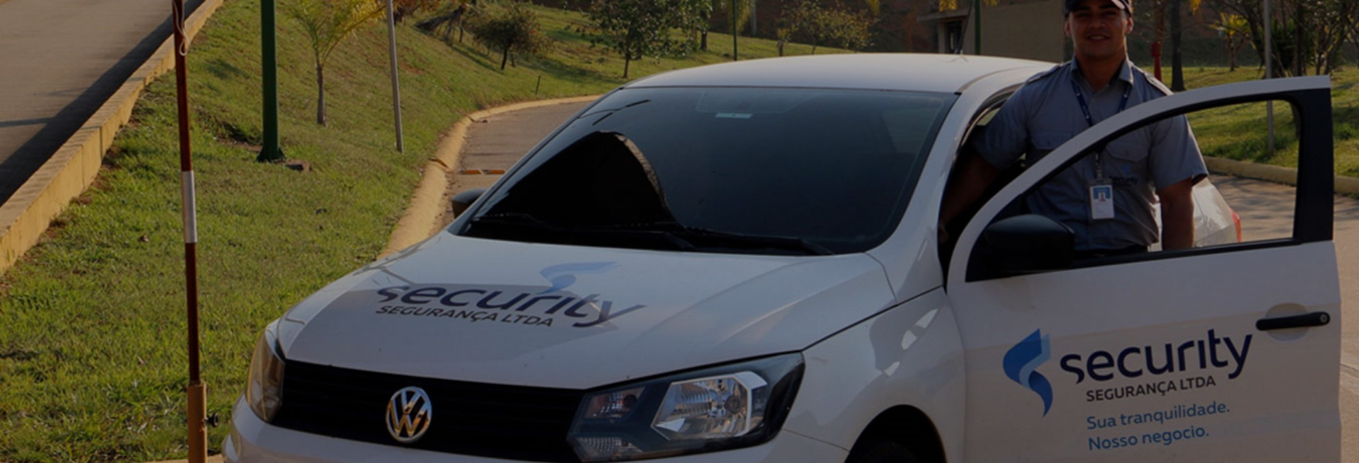 Como funciona o serviço de ronda motorizada